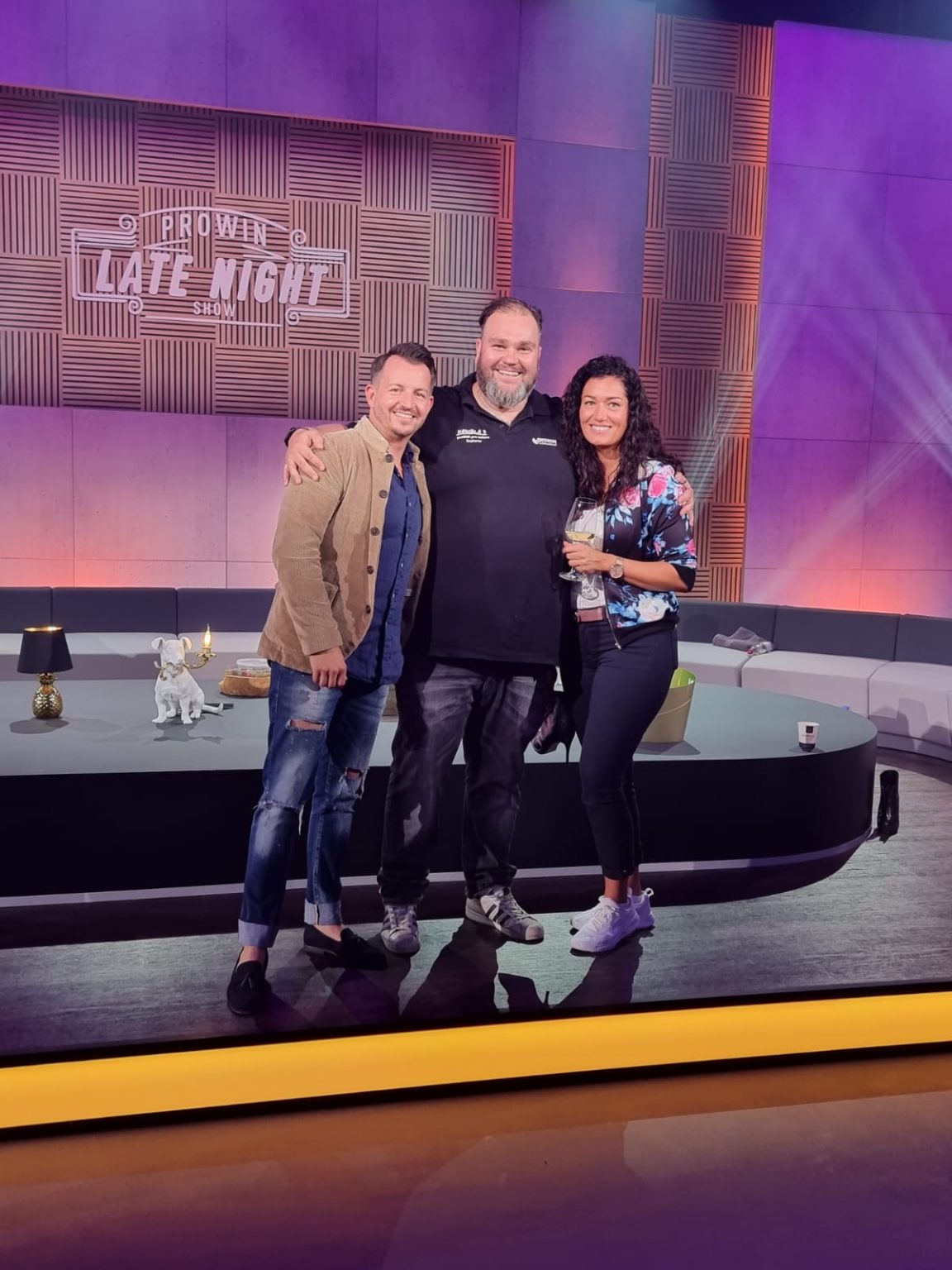 Der proWIN Herbstempfang 2022 – Lahr GmbH